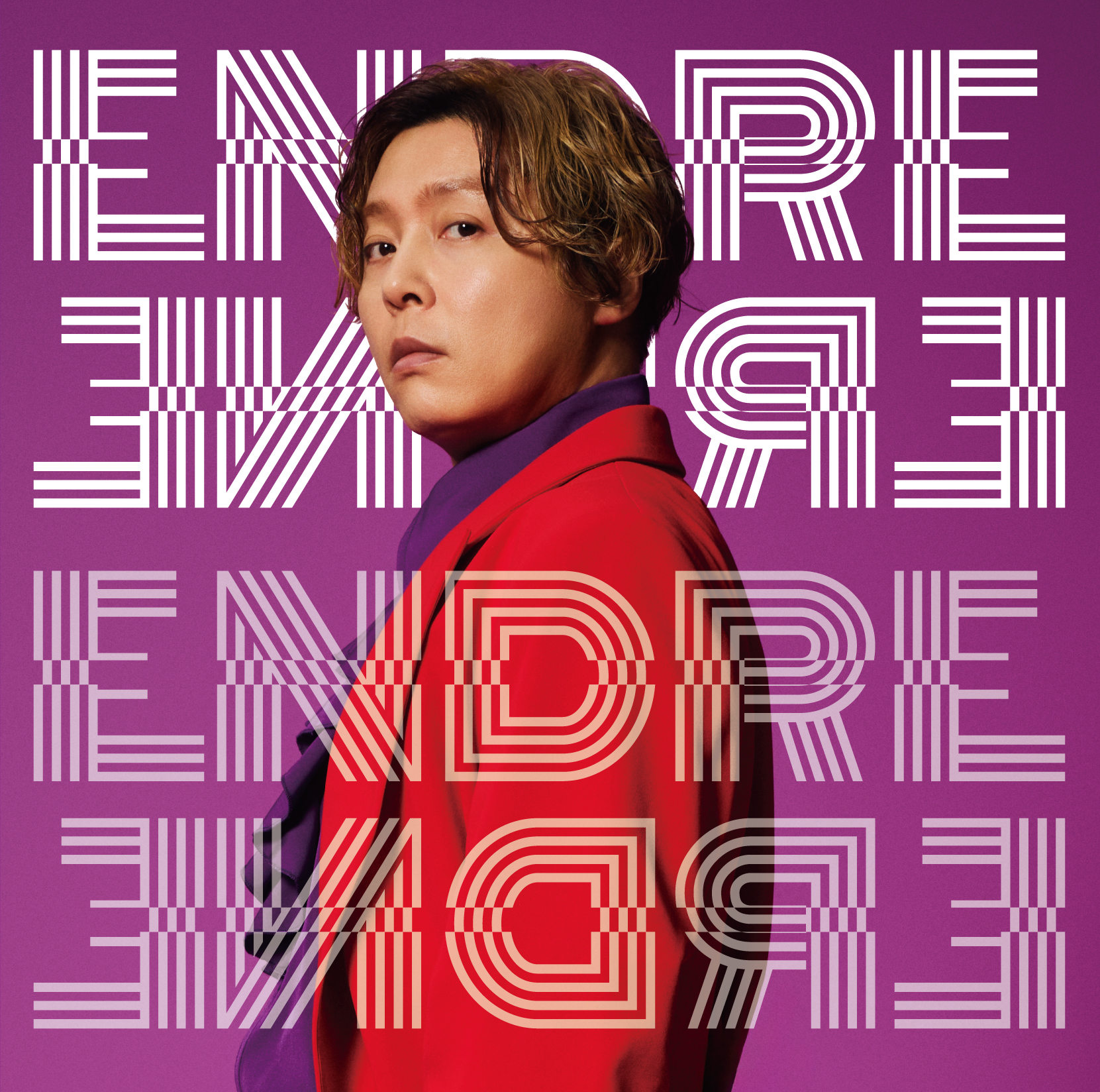 2/26(水)発売 New Album「END RE」追加情報‼︎ | .ENDRECHERI.